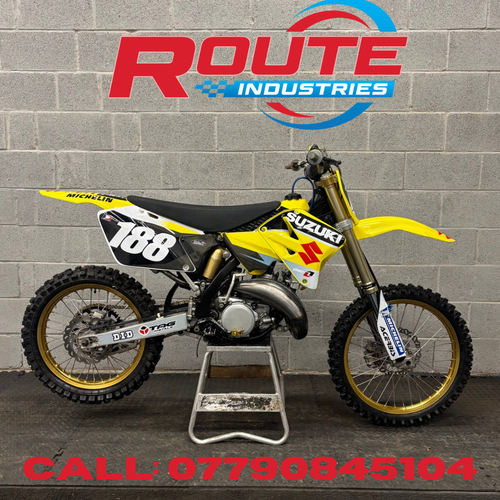 Suzuki Rm 125 , ultra evo motocross bike | eBay UK