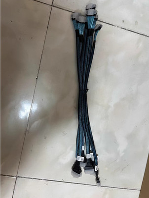 1pcs New Dell R7960 workstation 3.5*8 mini card cable H355 H755 MM5VV ...