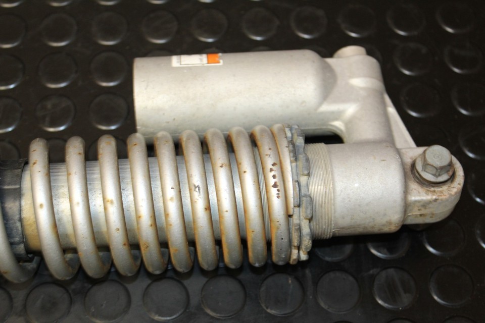 YAMAHA YFZ450 RAPTOR 660 FRONT SHOCKS OEM SHOCK YFZ450 660R 700 🔥FAST ...