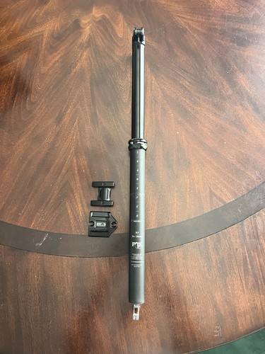 Fox Transfer 200mm Dropper Seat Post 30.9mm | eBay