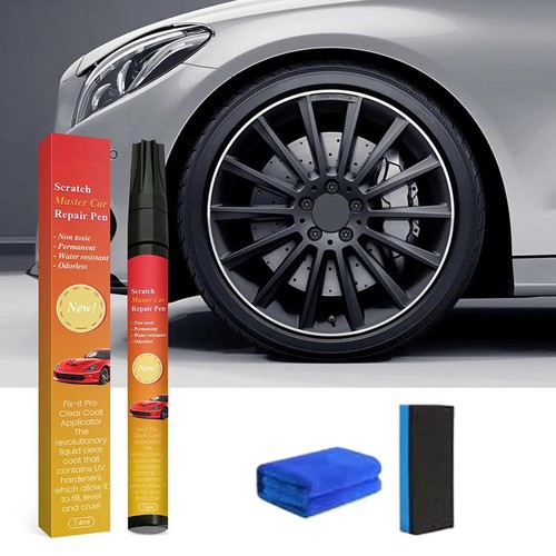 Magic Car Scratch Removal Pen,2025 Upgraded Repair Remover Weatherproof ...