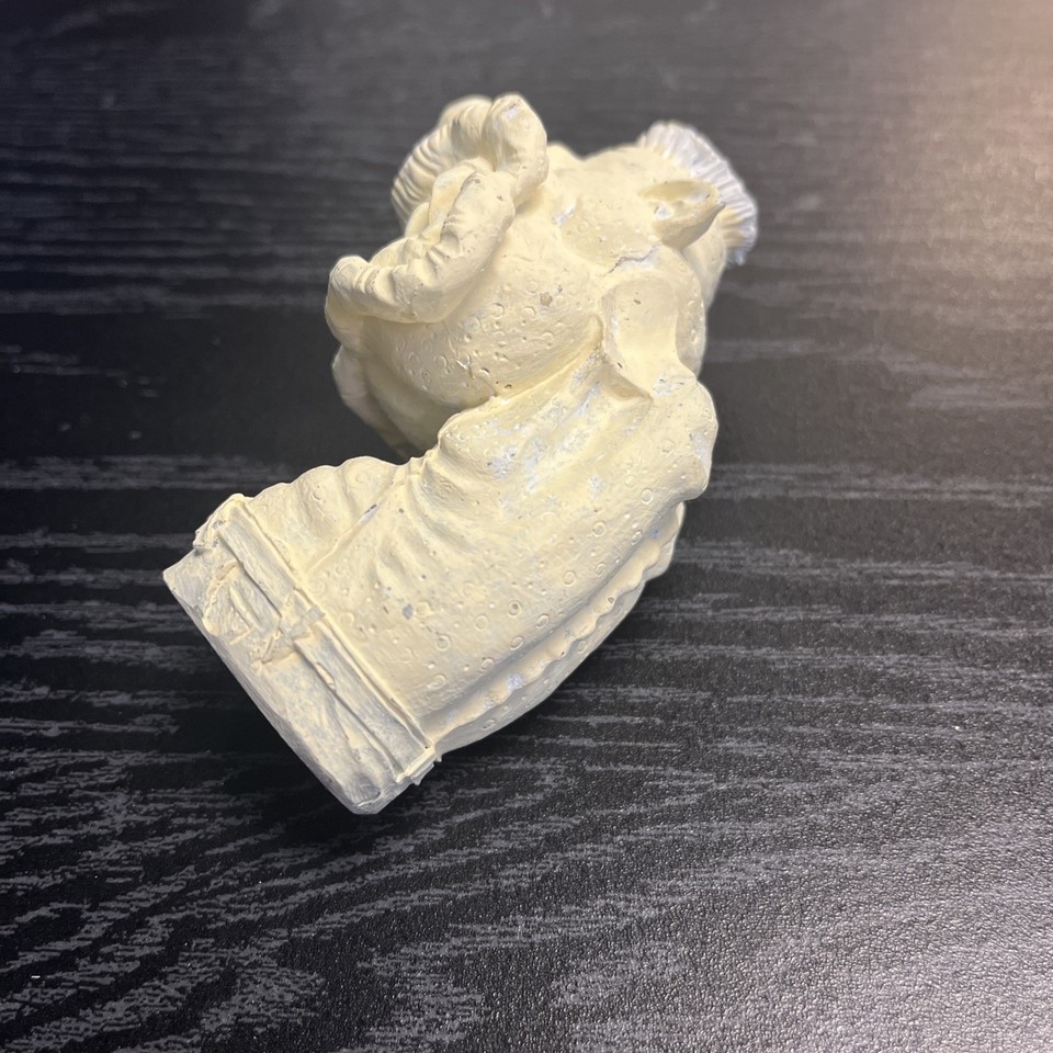 Jimmy Flintstone Model Master Von Hutch's Rocket Rod No. 1062 "Mad ...