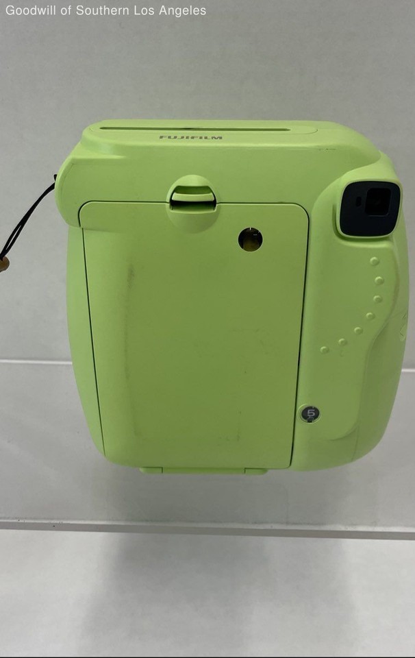 Fujifilm Instax Mini 9 Instant Film Camera Lime Green | eBay