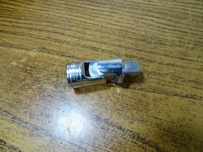 Snap-on FU8A Universal Joint Swivel Socket Adapter 3/8" drive | eBay