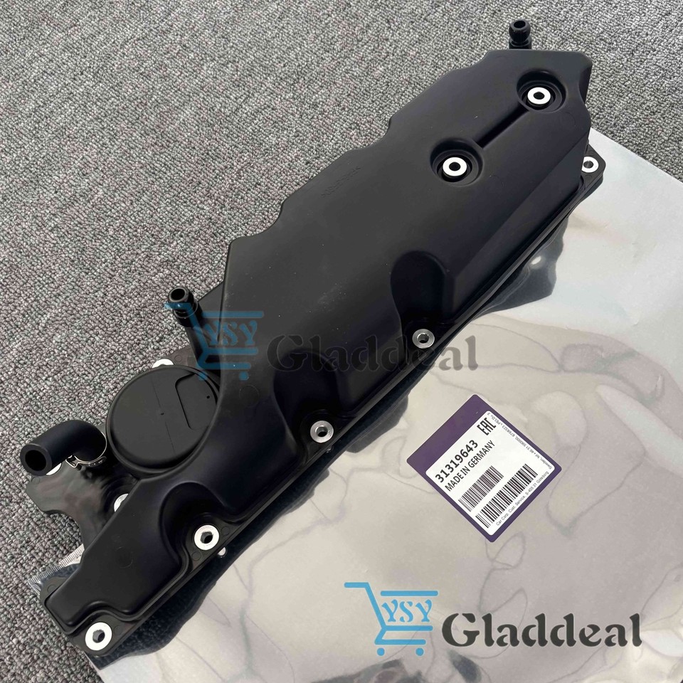 Genuine Valve Cover PCV Assembly For Volvo S60 V60 XC60 XC70 S80 ...