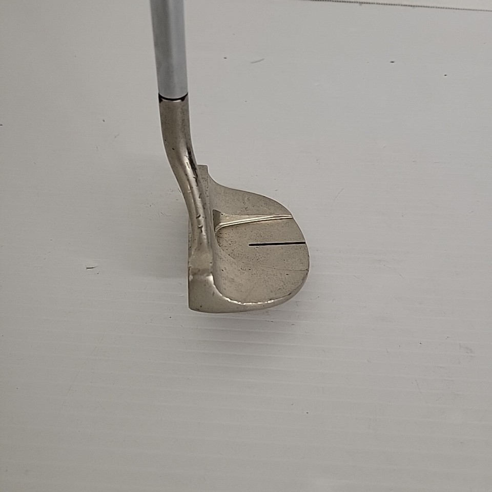 RH Snake Eyes MCS3 Putter 35" Steel Shaft Great Grip Very Nice!! | eBay