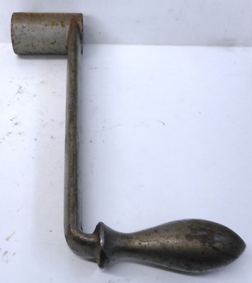 Milling - Vise Handle