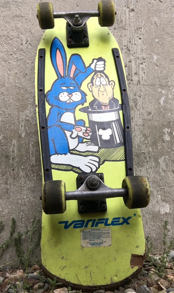 Variflex Vintage Skateboard