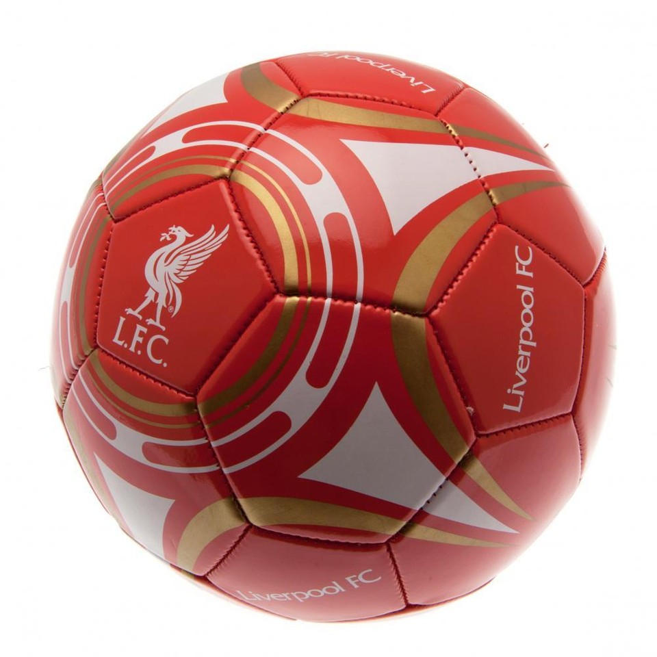 NEW OFFICIAL CLUB FC ADULT SIZE 5 CRESTED FOOTBALL SPORTS SOCCER MATCH ...