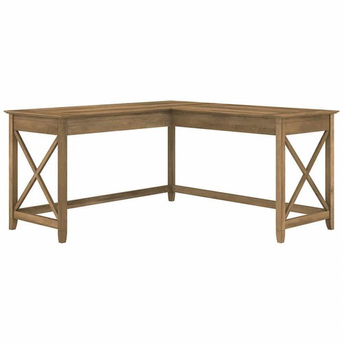 Bush Furniture Computer Desk 30" x 60" x 60" L-Shaped + Durable ...