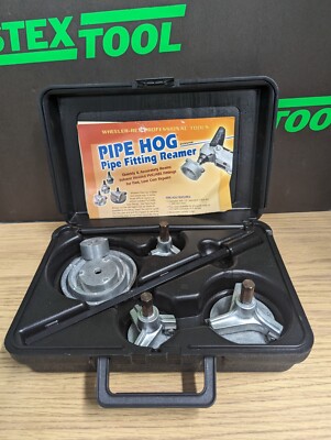 Tools - Wheeler Rex