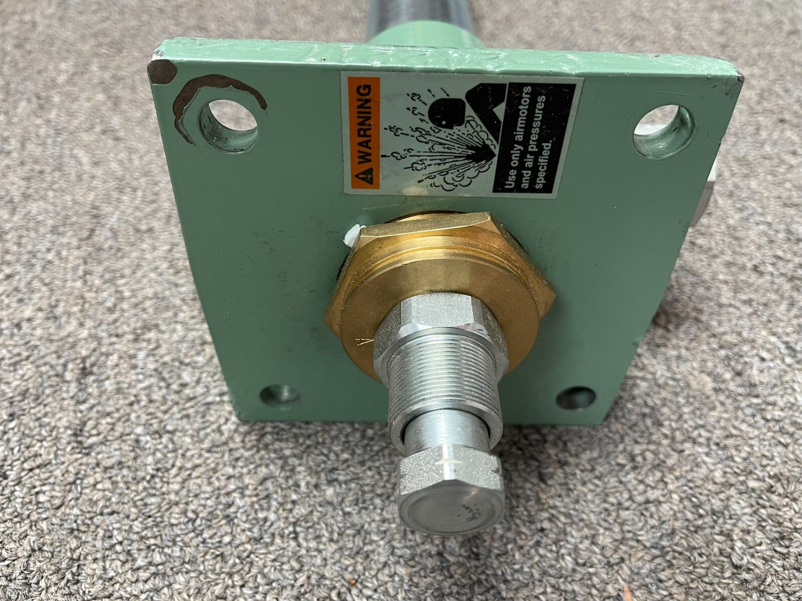 Lincoln Powermaster III Stub Pump 42:1 Tube (84986) for sale online | eBay