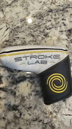 ODYSSEY STROKE LAB BLADE PUTTER HEADCOVER - Magnetic Golf Head Cover | eBay
