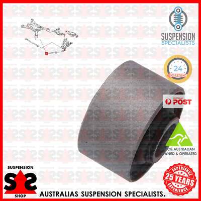 Rear Axle Lower Mounting, Control/Trailing Arm Suit NISSAN Maxima Vii ...