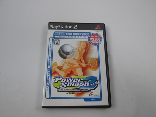Power Smash 2 Playstation 2 Japan Ver PS2 | eBay
