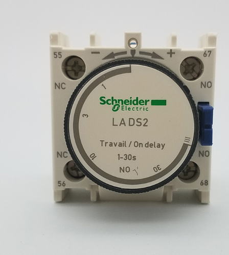 1PC New Schneider LADS2 Contactor Time Delay Auxiliary In Box Free ...