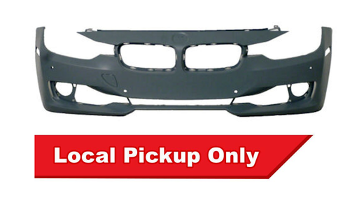 New Front Bumper Cover For 2012-2015 BMW 328I 335I BM1000265 ...