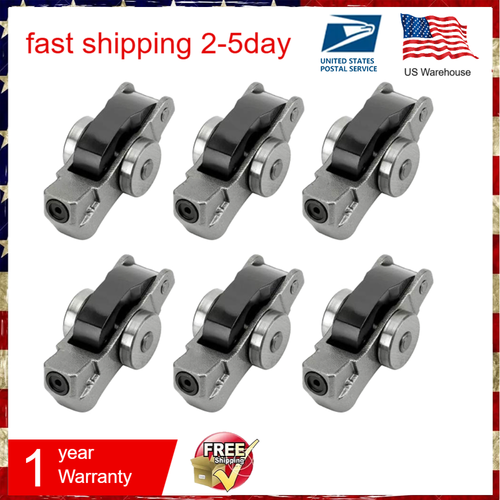 6X Valve Rocker Arm Intake for Dodge Jeep Chrysler 3.6L 2016-2023 ...