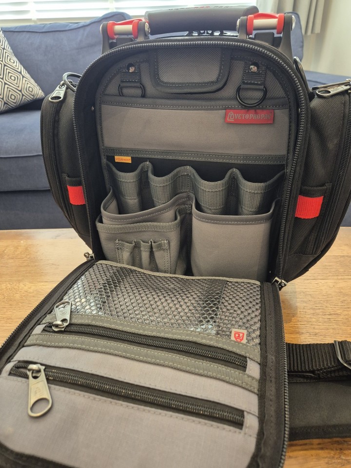 Veto Pro Pac MCTP (Great Conditon Hardly Used) | eBay UK