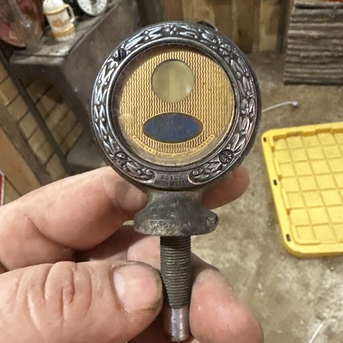 1928-1929 Model A Ford Moto Meter | eBay