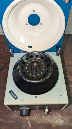 MSE Micro Centaur Centrifuge - 14 Slot - 13000 Rpm Fully Tested | eBay