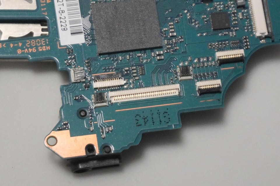 Japanese Sony PSP Playstation Portable 3000 Motherboard Please Read | eBay