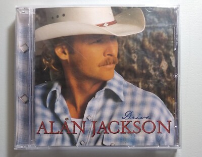 Alan Jackson - Drive - CD | eBay