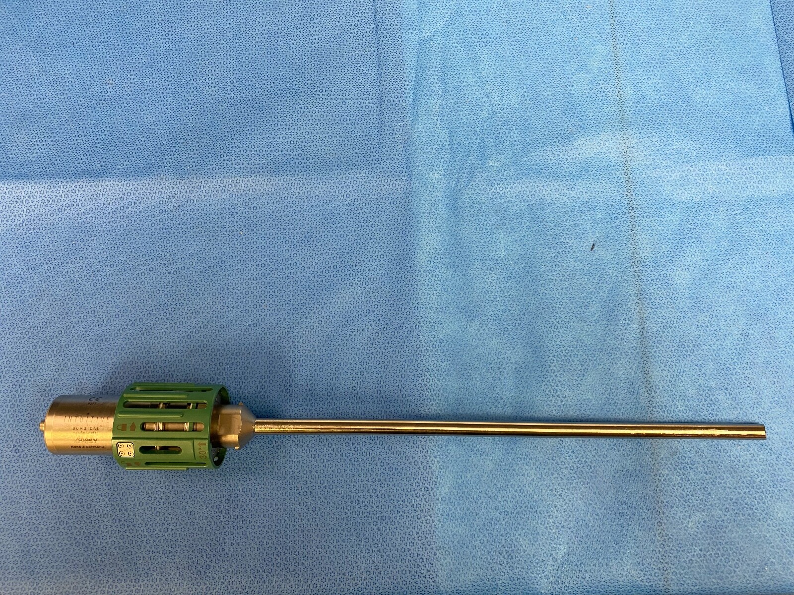 Intuitive Da Vinci 30 Degree 10mm Scope 370893-03 for sale online | eBay