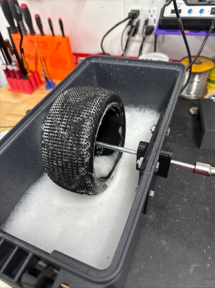 TTB Power Lab RC Tire Washer | eBay