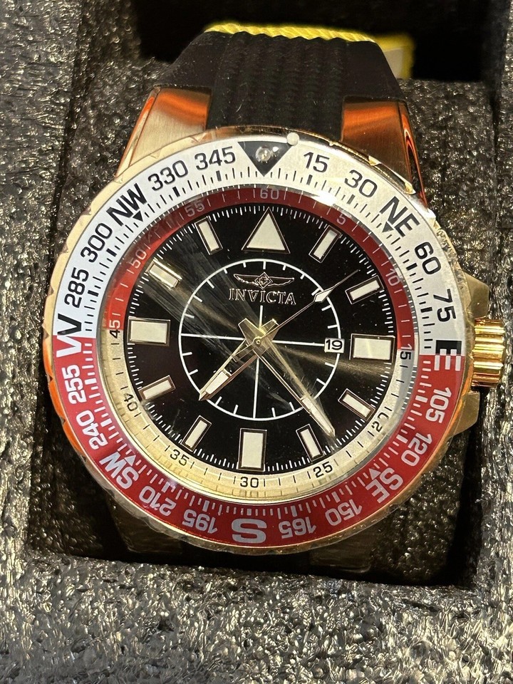 3 Invicta Mens Wach In Case To Be Ea sy I Write The Model Number To Be ...