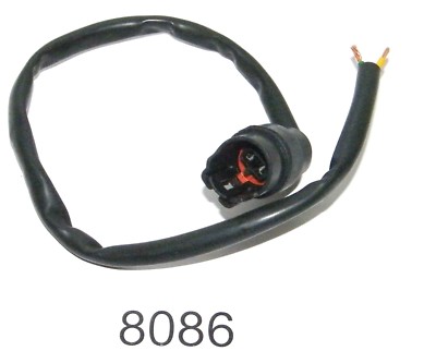 Radiator Fan Thermo Switch Pigtail Harness 87-89 Hyundai Excel ...