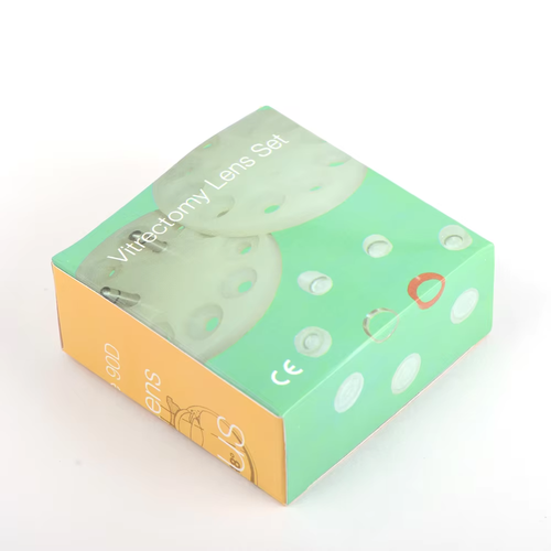 VITRECTOMY LENS SET OPHTHALMIC EQUIPMENT | eBay