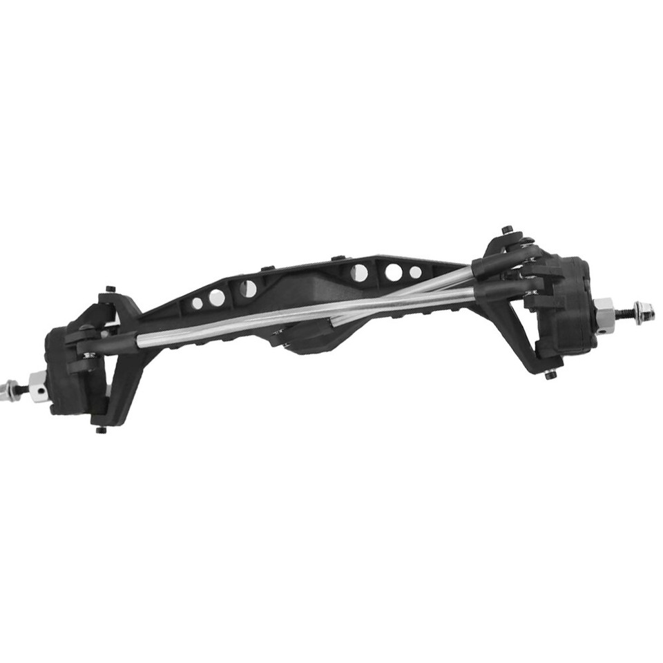 Front+Rear Portal Axle for Axial Capra 1.9 UTB 1/10 RC Car Crawler ...