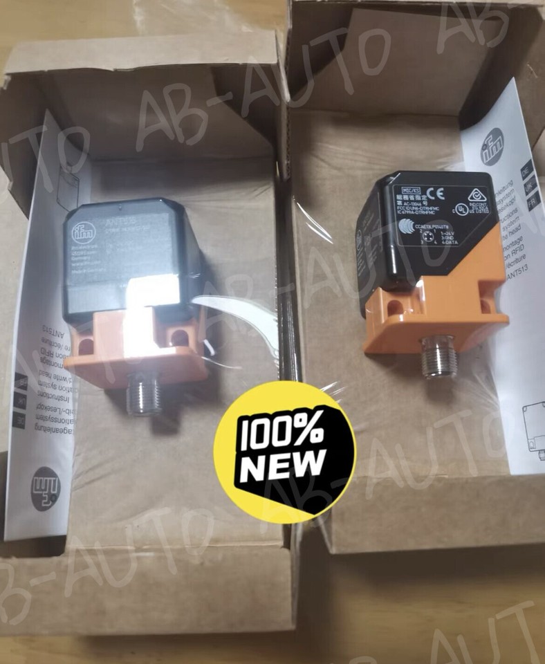 1PCS ANT513 ANT513 IFM Read-write head New in box DHL Fast shipping | eBay