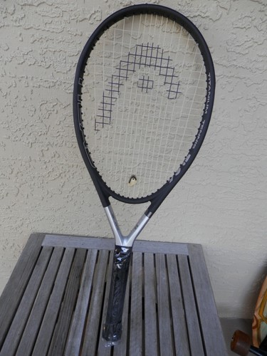 Head Ti S6 Titanium Tennis Racquet 4 3/8 ( poor wrap ) RACQUET SUPER ...