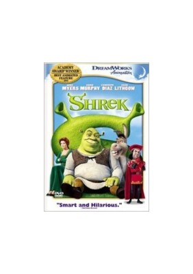 Shrek (DVD) Edition: Reprint, Andrew Adamson | eBay