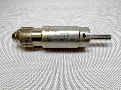 Stryker 296-80-110 Orthopedic Command 2 Quick Latch Chuck Adaptor | eBay