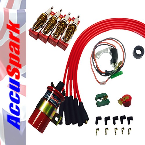 Classic Mini up to 1974 AccuSpark Electronic Ignition Performance kit ...