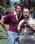 Magnum PI TV Show Cast Photo Poster Framing Print 8 x 10 | eBay