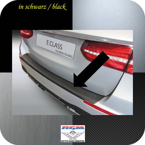 Original RGM Ladekantenschutz ABS schwarz Mercedes E-Klasse T-Modell ...