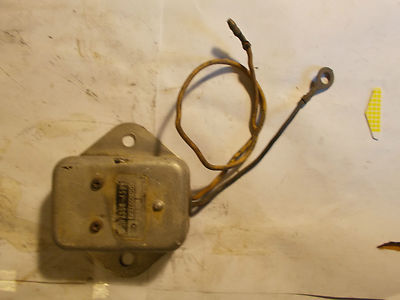 1978 SUZUKI GS750E voltage regulator OEM NIPPON DENSO (Rectifier) | eBay