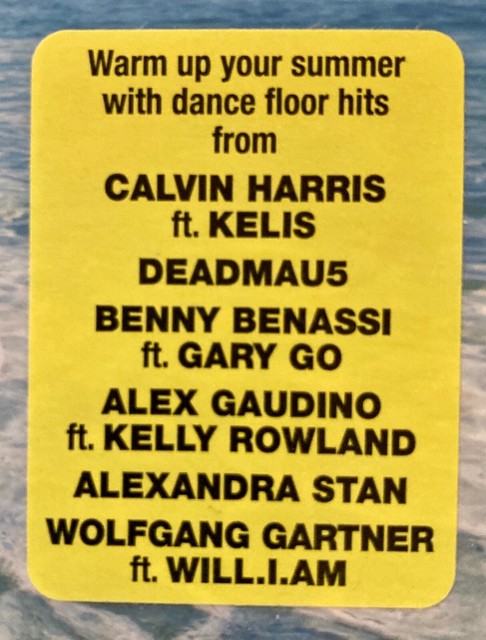 Ultra Weekend, Vol. 7 by Various Artists (CD, Jul-2011, 2 Discs, Ultra ...