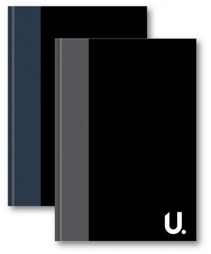 Single Notebook A4 Hardback Notebook Colour Asst | eBay