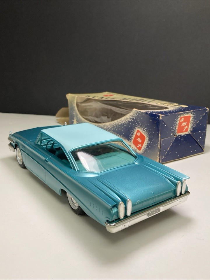 1960 Edsel Hard Top Promo With The Original Box | eBay
