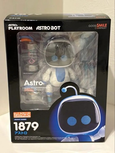 Astro Bot Nendoroid 1879 Figure Good Smile Company Astro’s Playroom | eBay