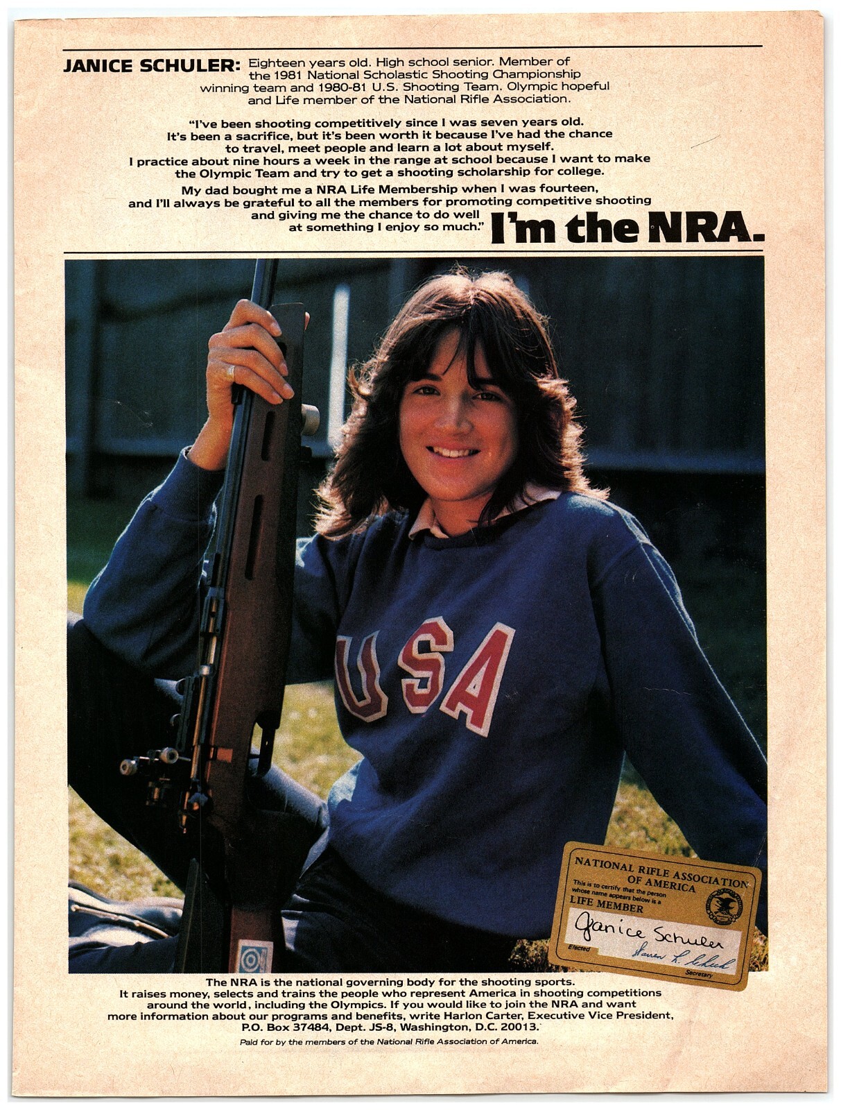 Nra Ads