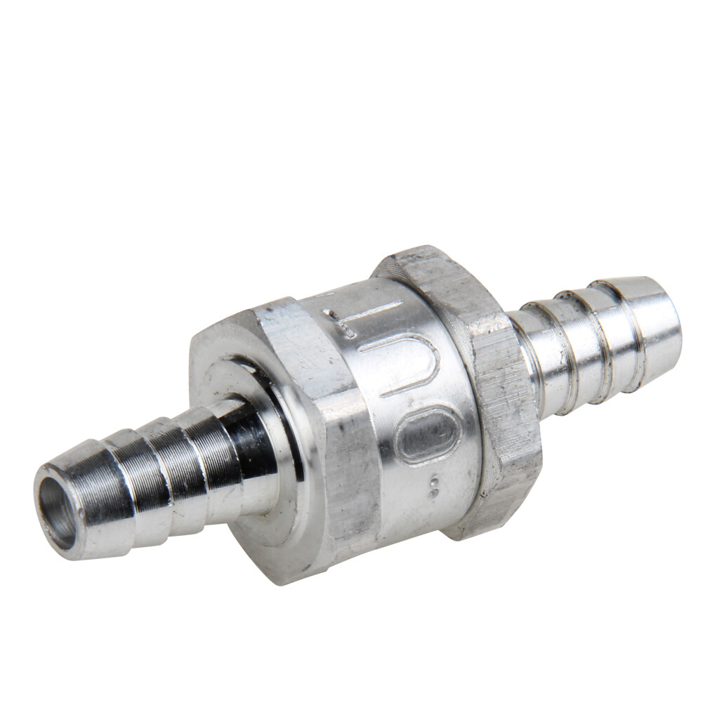 3/8"10mm Fuel Line Inline Check Valve Diesel Gas One Way Non Return ...
