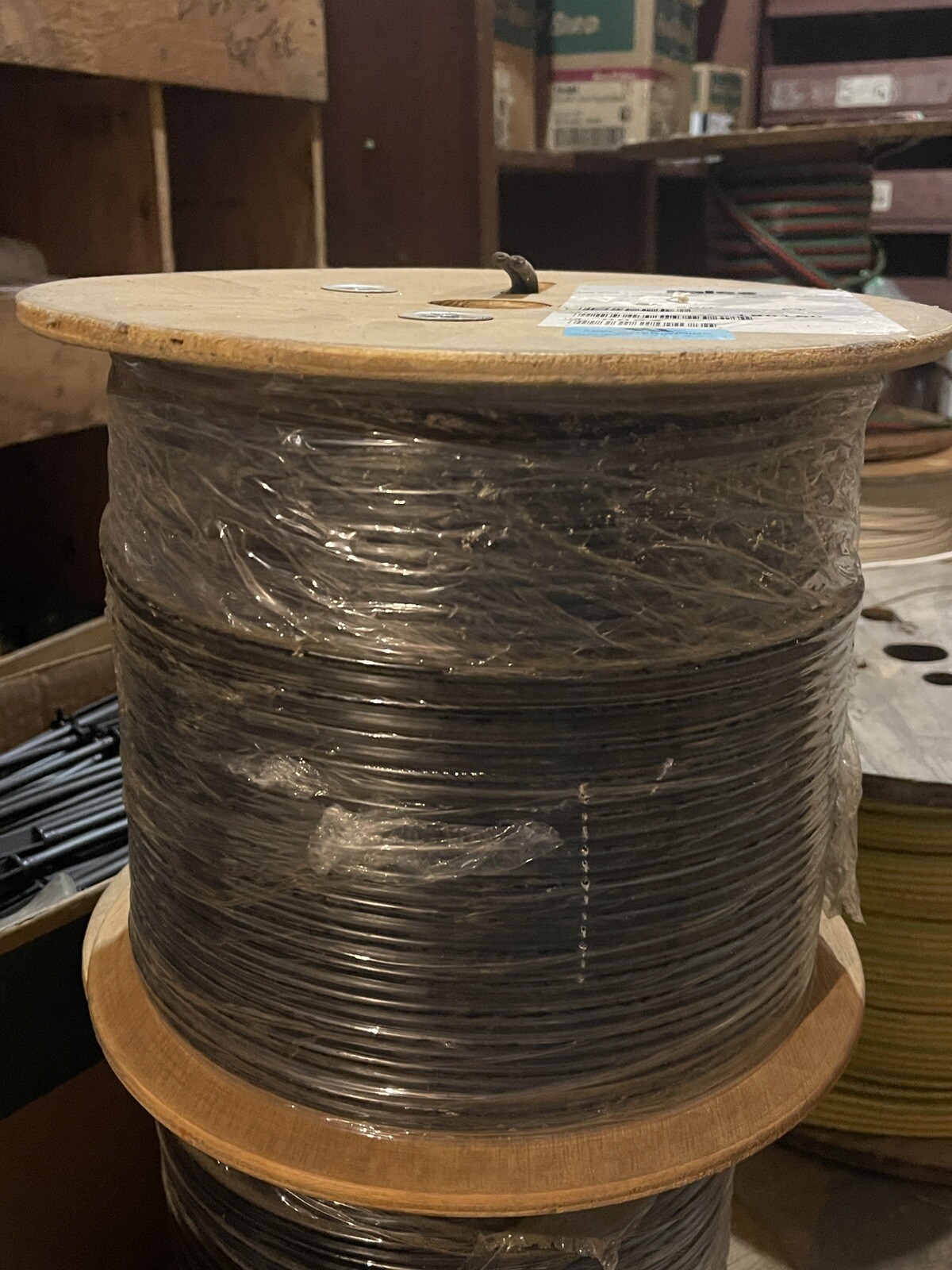 250 ft Paige Electric Underground Low Energy Circuit Cable 12AWG 30V ...