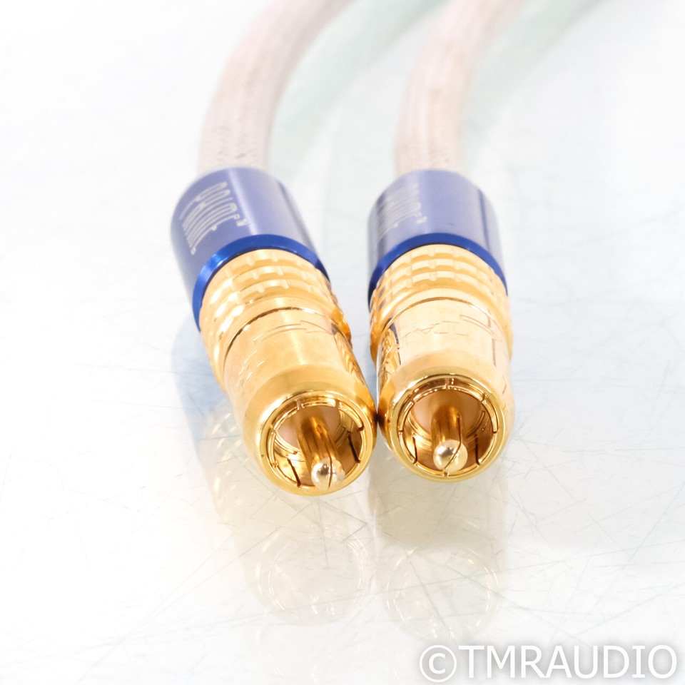 Tara Labs RSC Prime RCA Cables; 1.5m Pair Interconnects | eBay