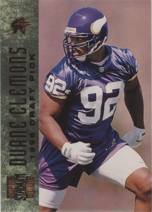 1996 Topps Stadium Club - Duane Clemons #146 (RC) for sale online | eBay